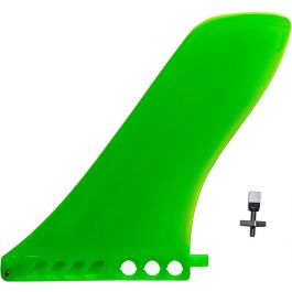airSUP GREEN saruSURF 9" US box center Fin Safety Flex Soft replacement ...